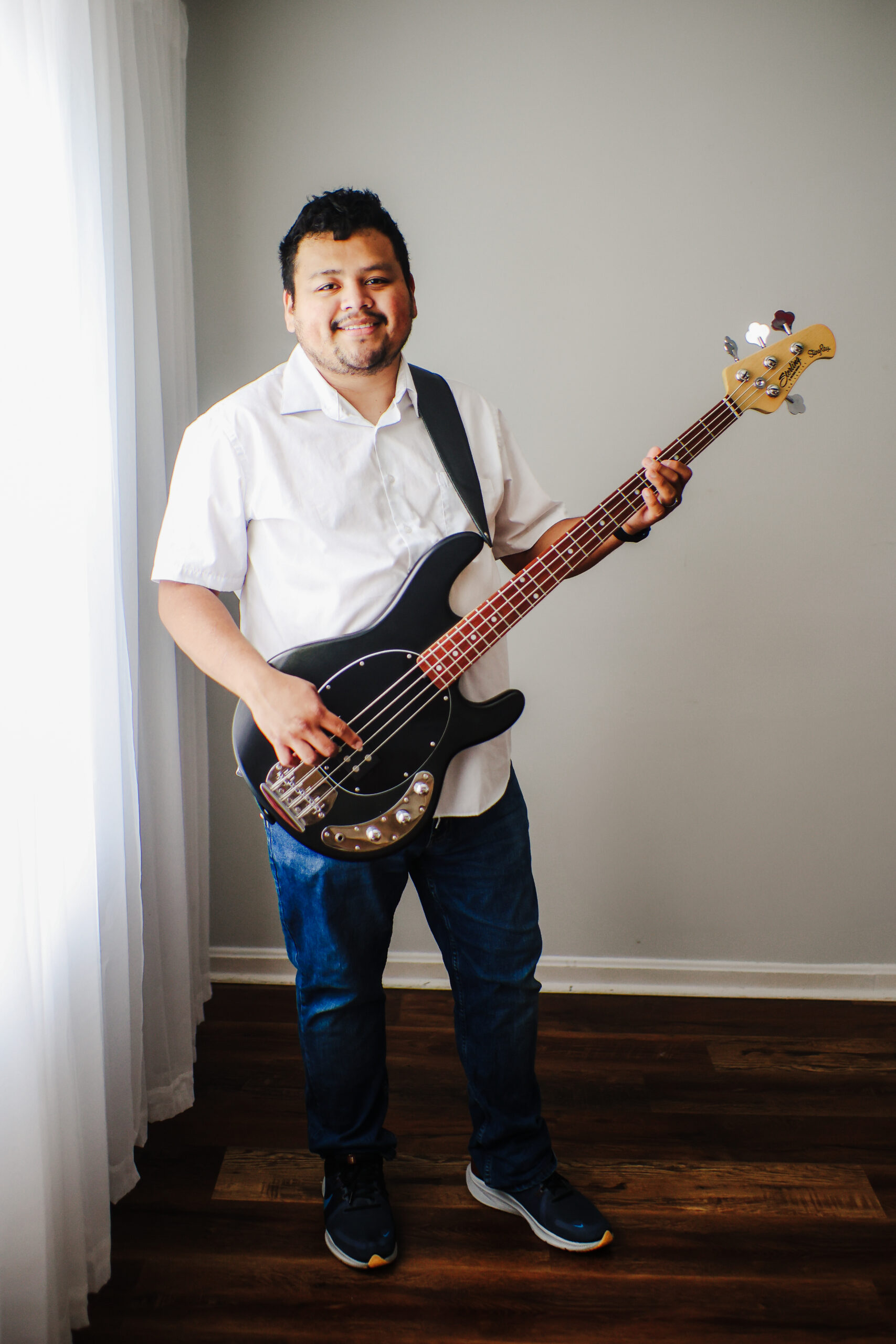 Ivan Santos – My Personal Website